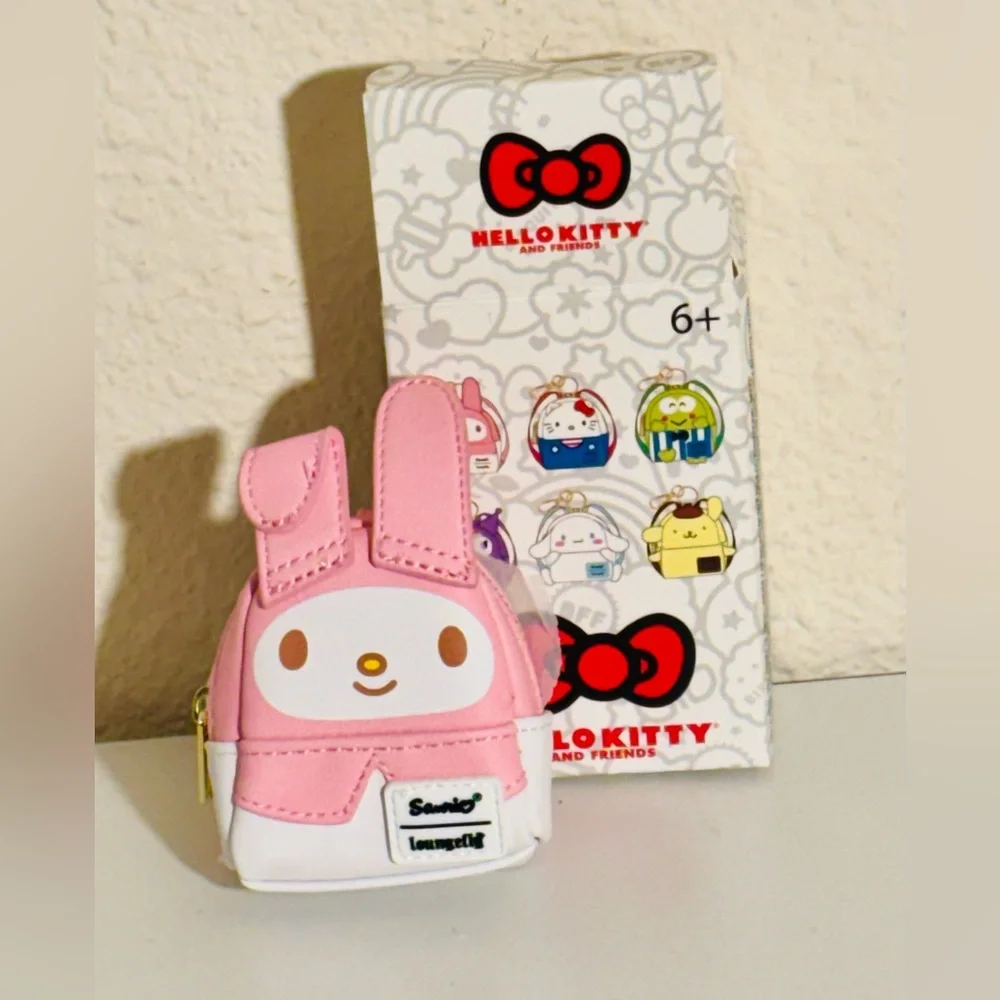 Loungefly | Bags | Loungefly Sanrio My Melody Hello Kitty 5th ...
